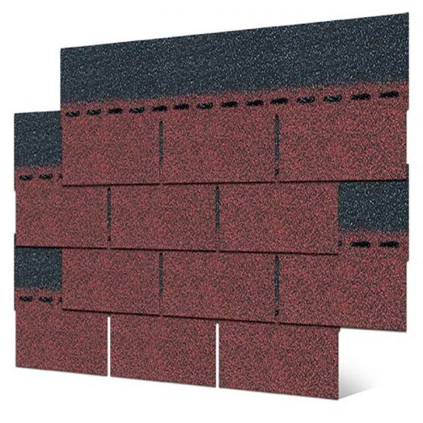 Atap BSK Asphalt Shingle Korea – ATAP