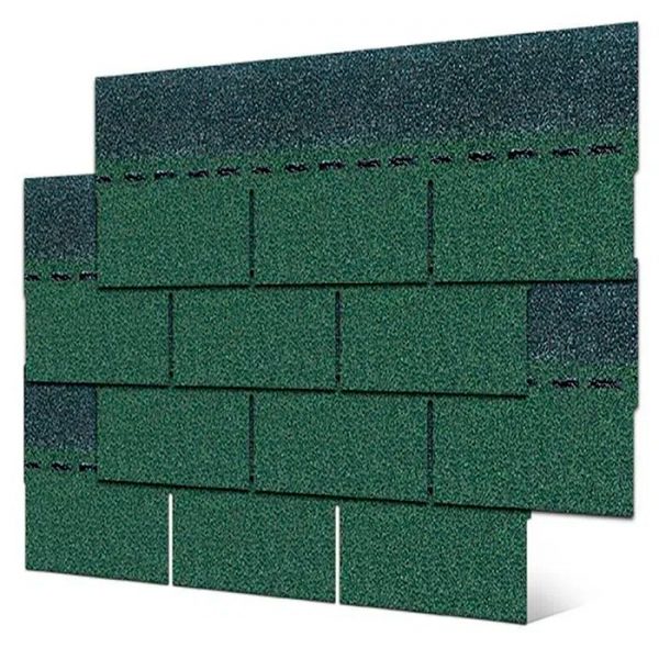 Atap BSK Asphalt Shingle Korea – ATAP